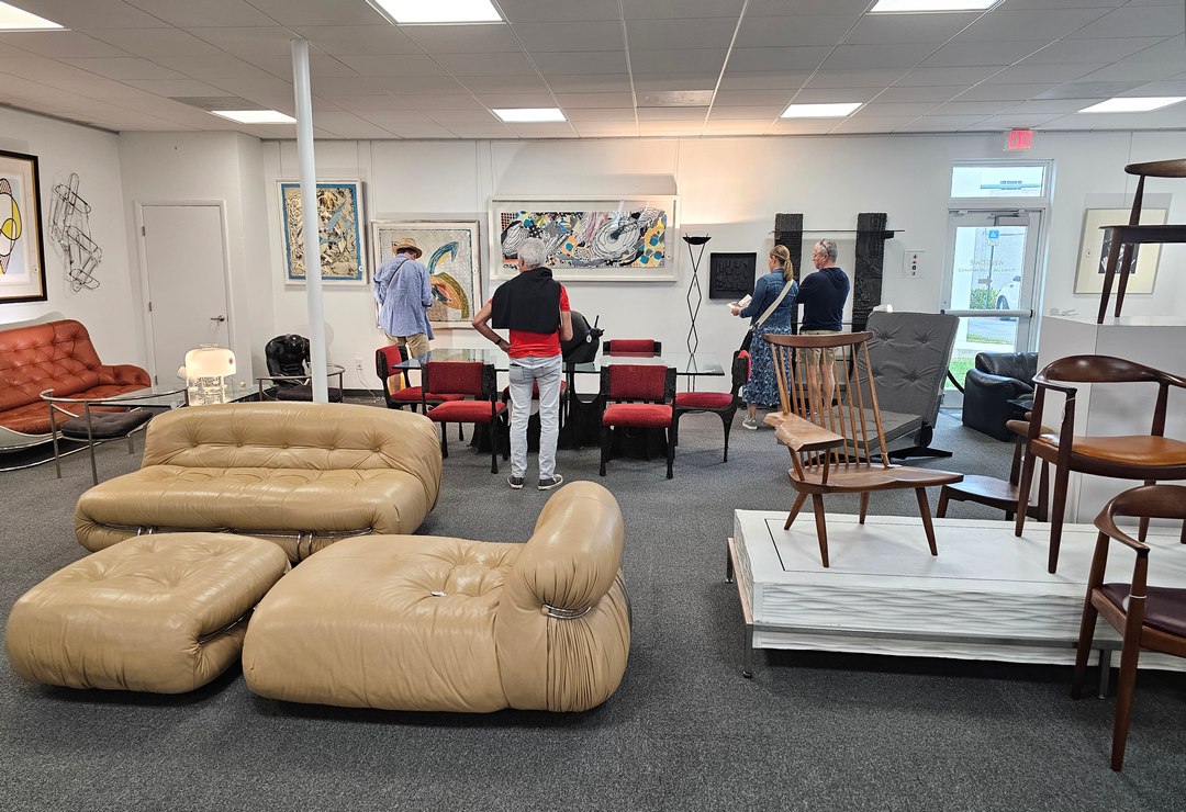 Auction Day – February 2nd, 2024 – Palm Beach Modern Auctions