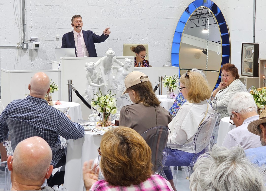 Auction Day – February 2nd, 2024 – Palm Beach Modern Auctions